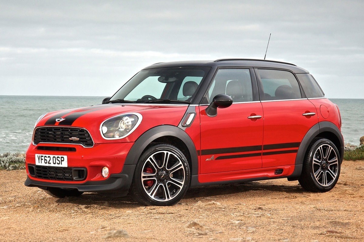 MINI Countryman (2010 – 2016) Review | Honest John