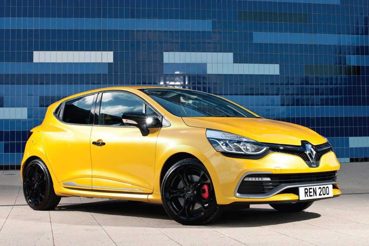 Renault Clio Renaultsport (2013 – 2019) Review | Honest John