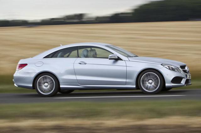 Mercedes-Benz E-Class Coupe (2009 – 2017) Review | Honest John