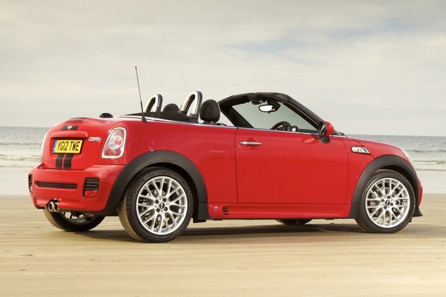 MINI Roadster (2012 – 2015) Review | Honest John