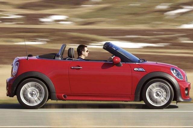 MINI Roadster (2012 – 2015) Review | Honest John