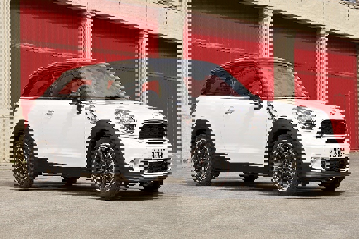 MINI Paceman (2013 – 2017) Review | Honest John