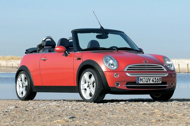 MINI Convertible (2004 – 2008) Review | Honest John