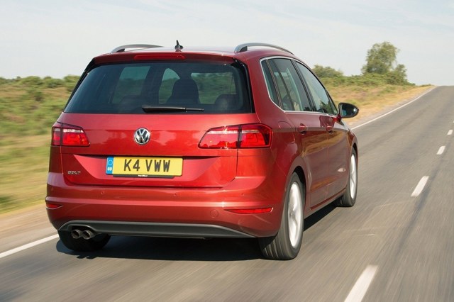 Volkswagen Golf SV (2014 – 2020) Review | Honest John