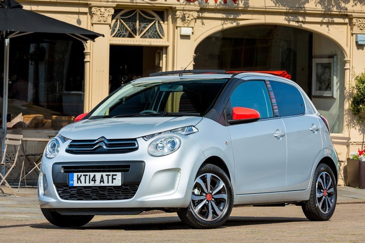 Citroen C1 (2014 – 2022) Review | Honest John
