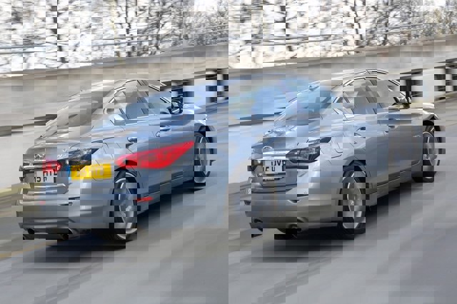 Infiniti Q50 (2013 – 2020) Review | Honest John