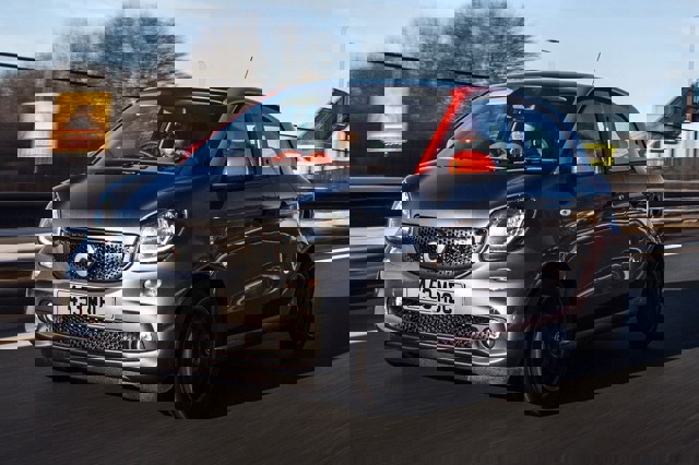 Smart Forfour (2014 – 2019) Review | Honest John