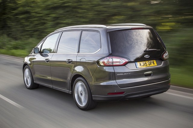 Ford Galaxy (2015 – 2023) Review | Honest John