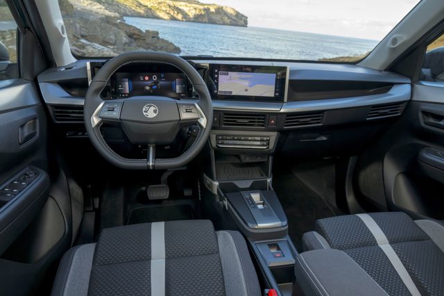 Vauxhall Frontera Review 2025 | Honest John