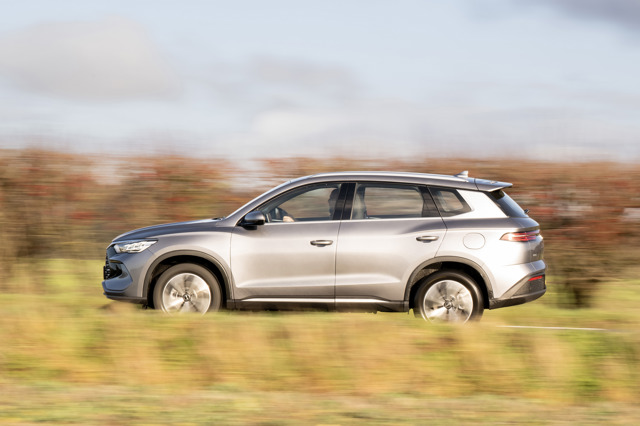 BYD Sealion 5 Review: Price, mpg and boot space | Honest John