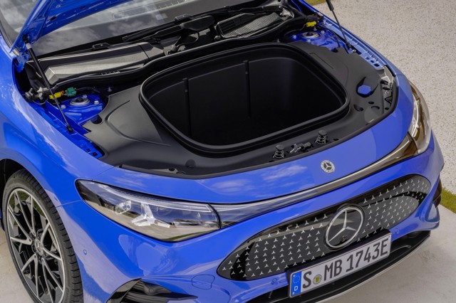 Mercedes-Benz CLA EQ Technology Review 2025 | Honest John