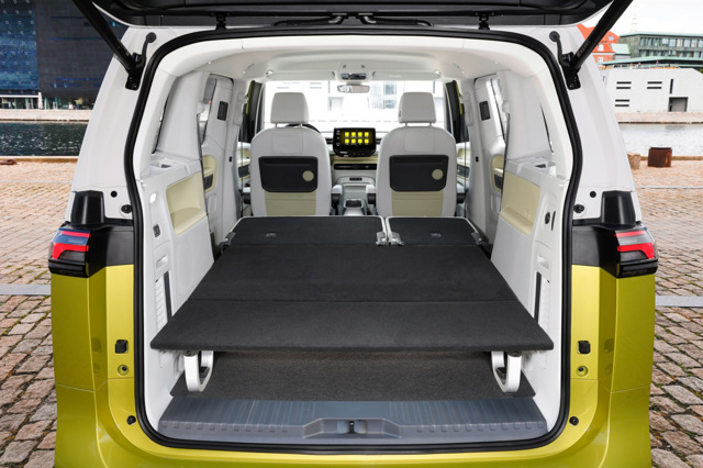 Volkswagen ID.Buzz Review 2023 | Honest John