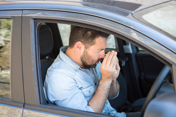 Hay fever medication drug driving warning for UK motorists | Honest ...