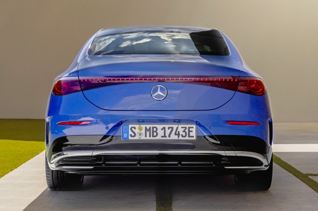 Mercedes-Benz CLA EQ Technology Review 2025 | Honest John