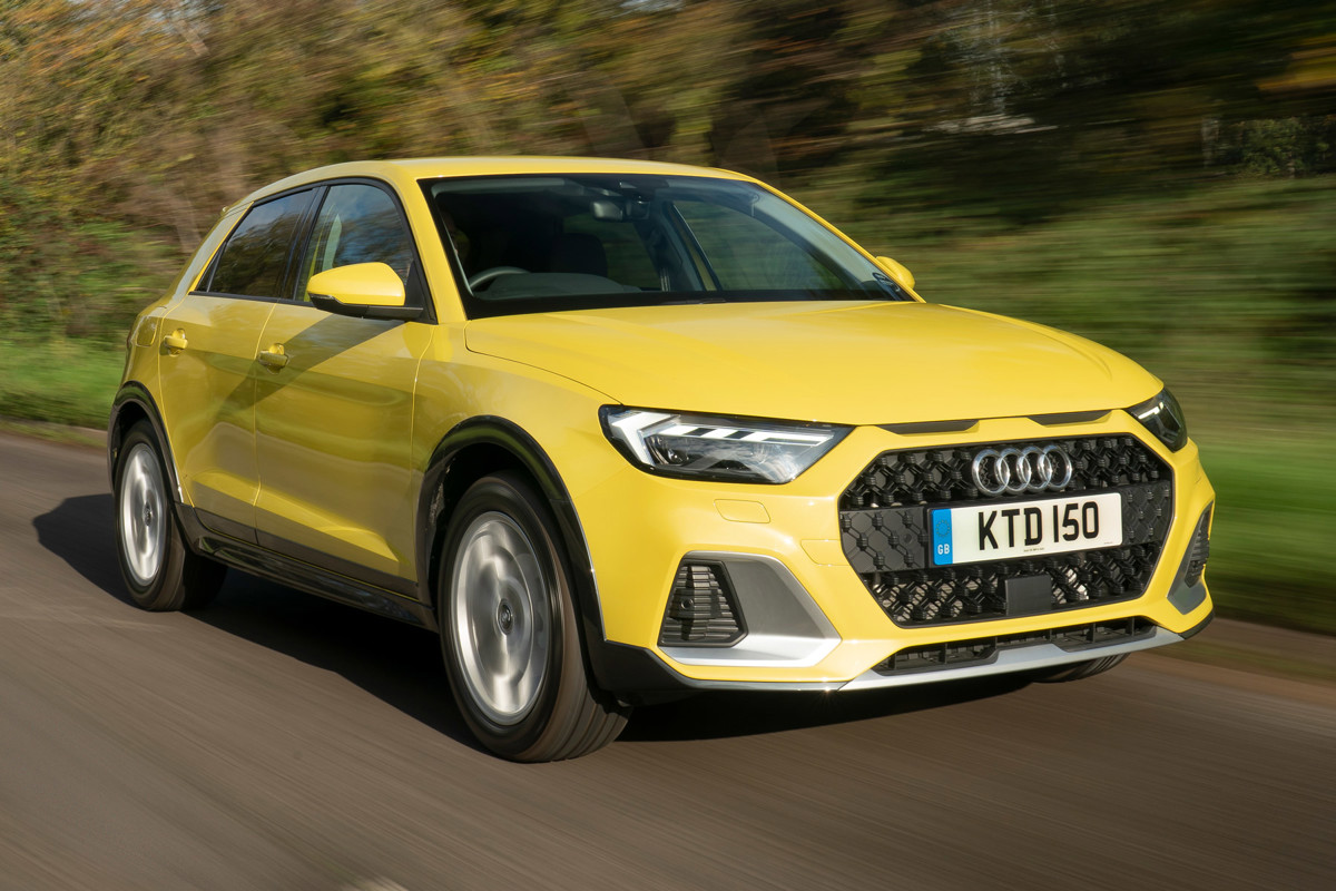 Audi A1 Citycarver 2020 2021 Review Honest John Audi A1 Citycarver 2020 2021 Review Honest John
