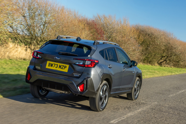 Subaru Crosstrek Review 2025 | Honest John