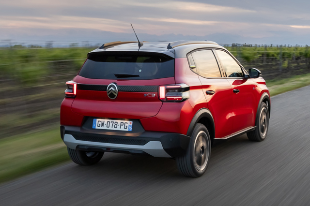 Citroen e-C3 Review 2025 | Honest John