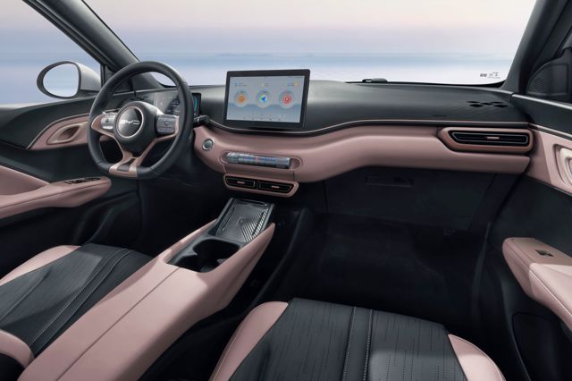 BYD Dolphin Surf Review 2025 | Honest John