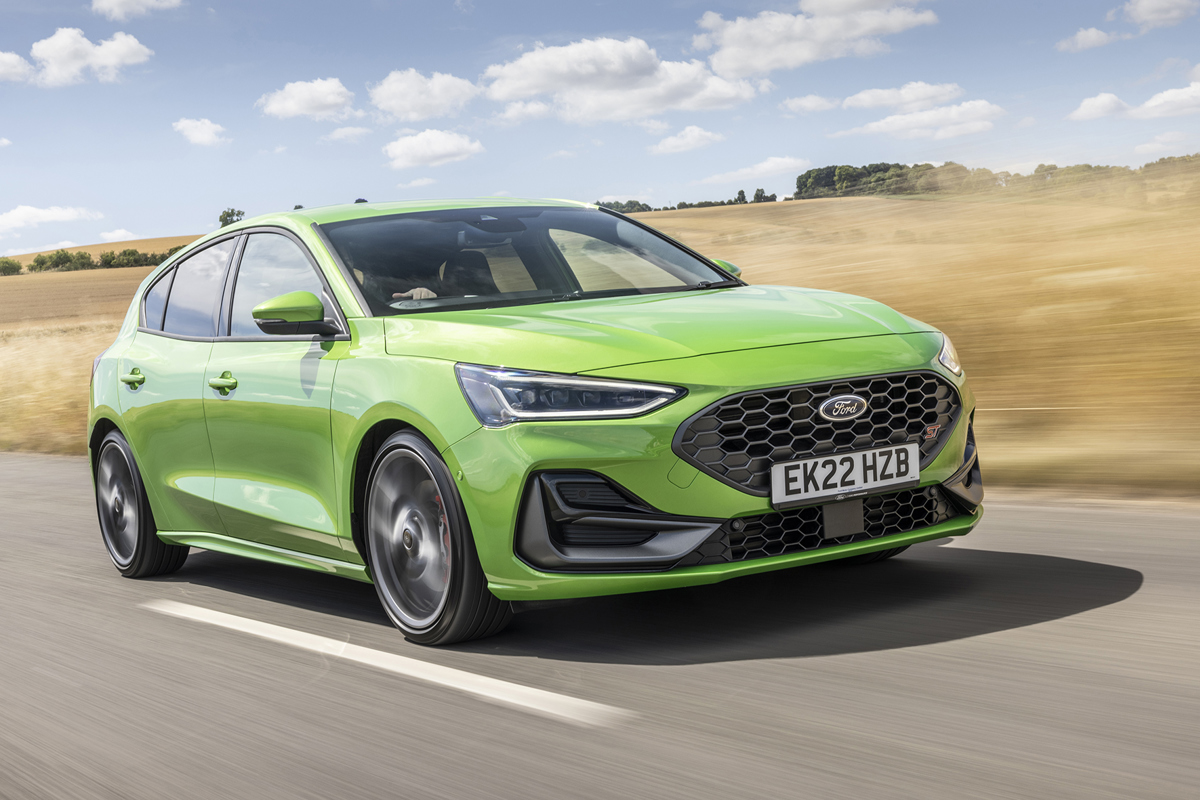 Ford Focus ST Review 2023 | Honest John