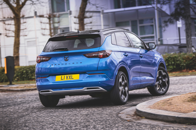 Vauxhall Grandland Review 2023 | Honest John