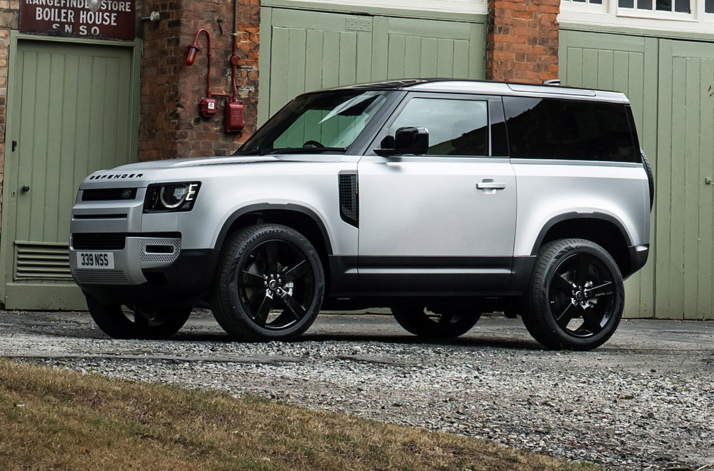 Land Rover Defender 90 Review