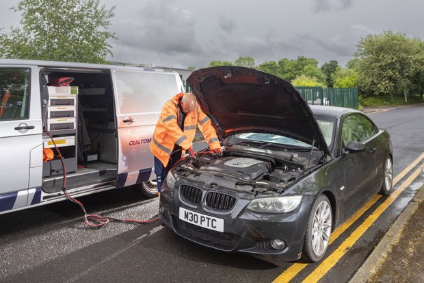 Best Breakdown Cover 2025 | Honest John