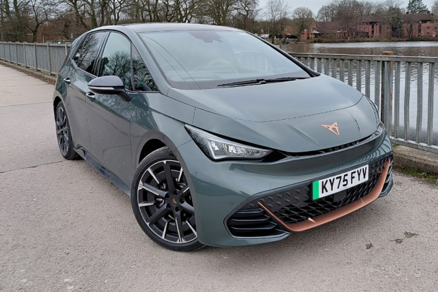 Cupra Born | Honest John