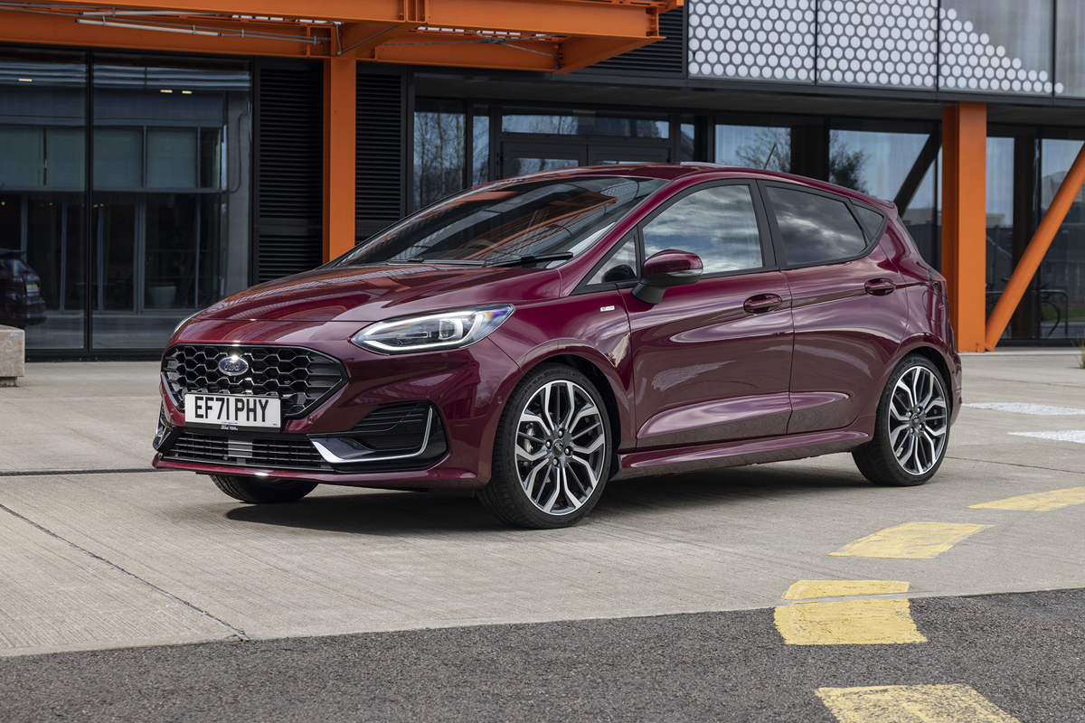 Ford Fiesta Review 2023 | Honest John