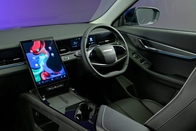 Jaecoo 5 Review 2025 | Honest John