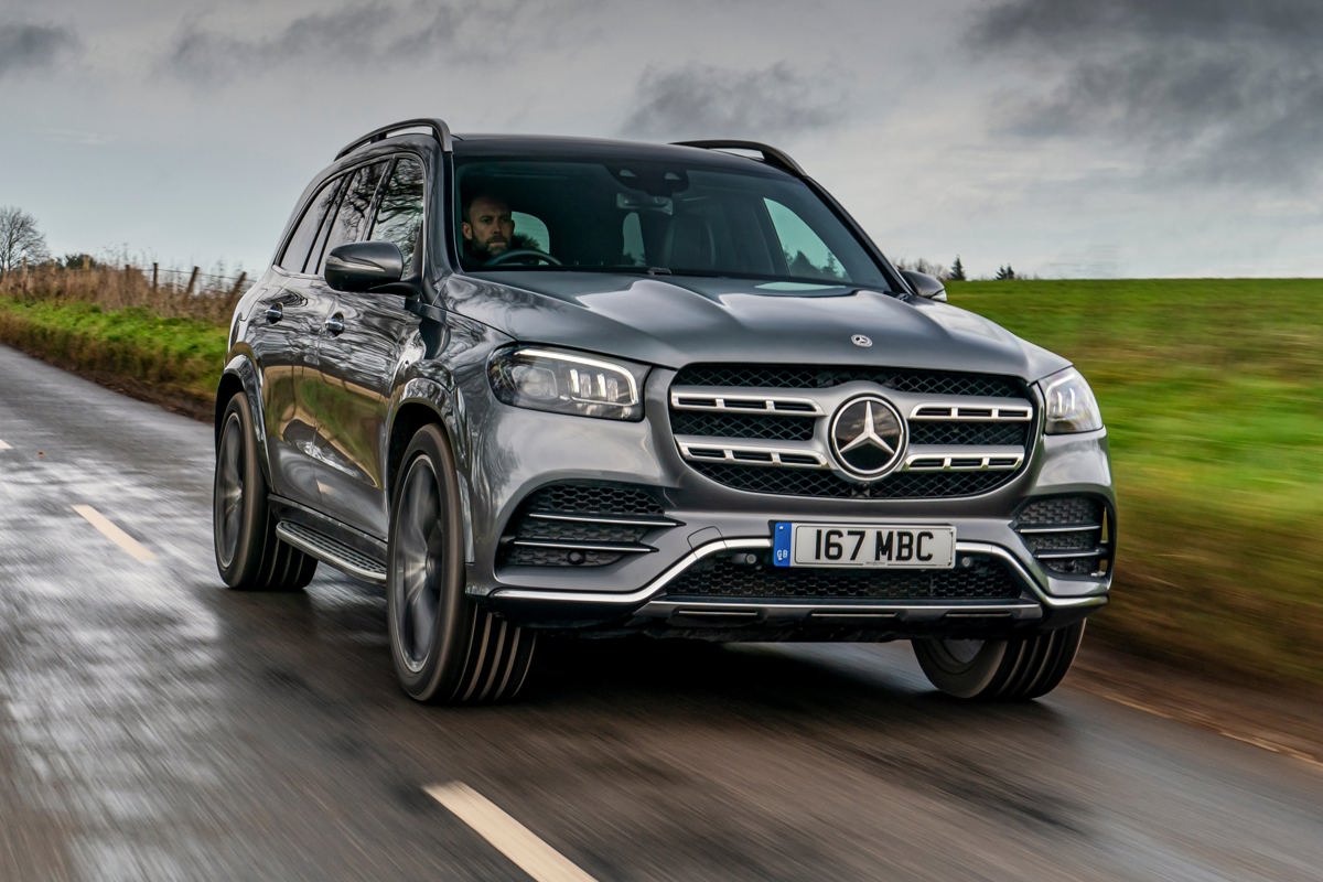 Mercedes-Benz GLS Review 2023 | Honest John